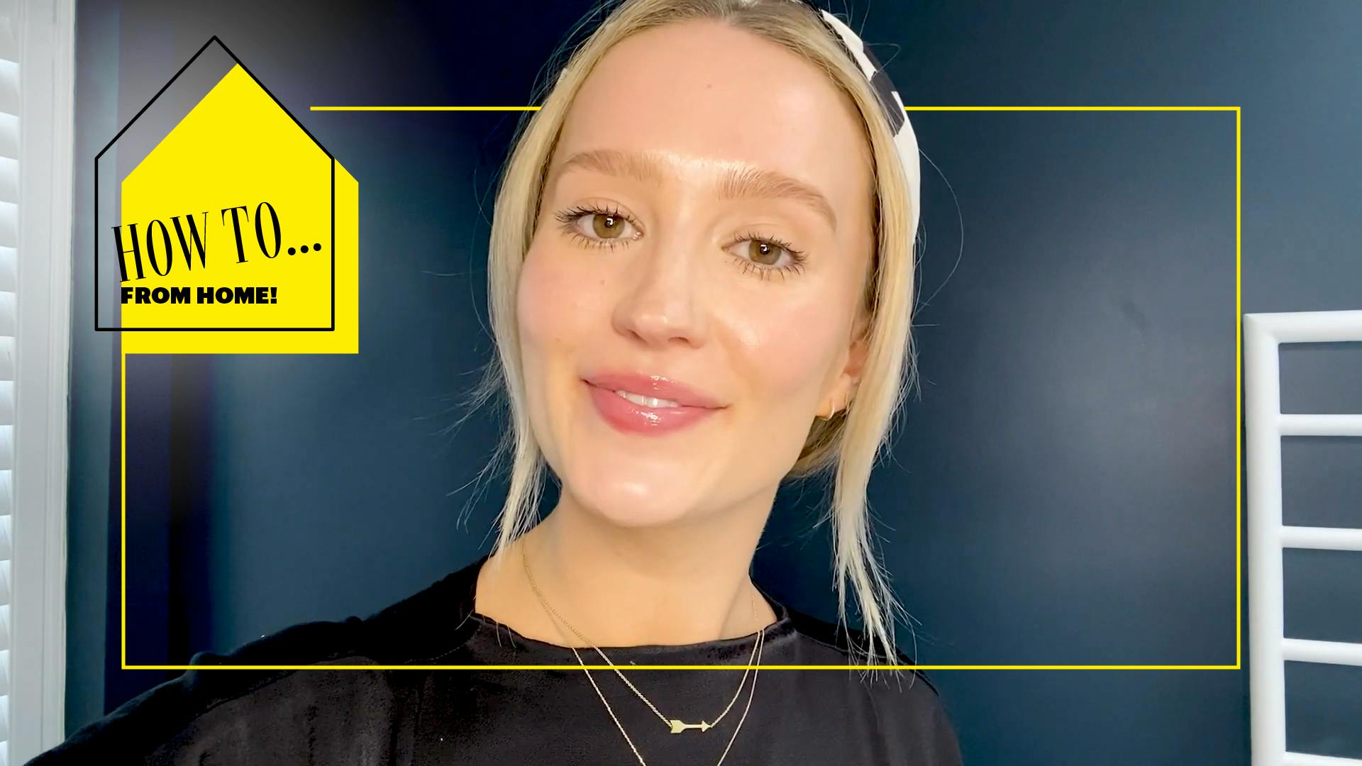 How To Do Glowing Skin Makeup At Home Saubhaya Makeup